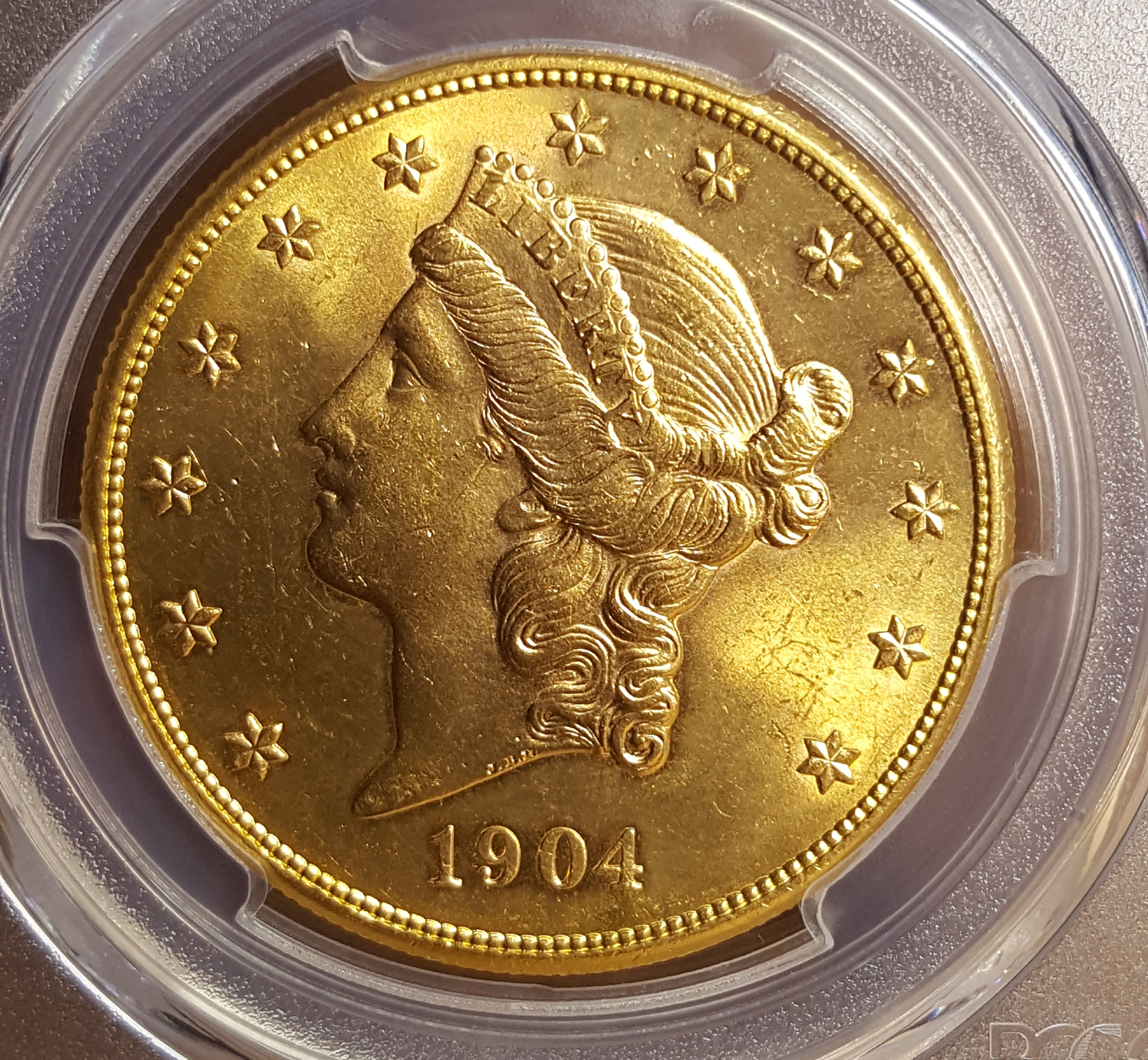 1904-S Liberty $20 Double Eagle - Wilmington, NC Coin Buyer - Sell ... 1904-S Liberty $20 Double Eagle - Wilmington, NC Coin Buyer - Sell ...